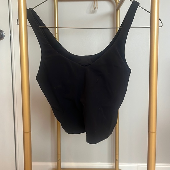 lululemon athletica | Other | Lulu Black Align Tank | Poshmark